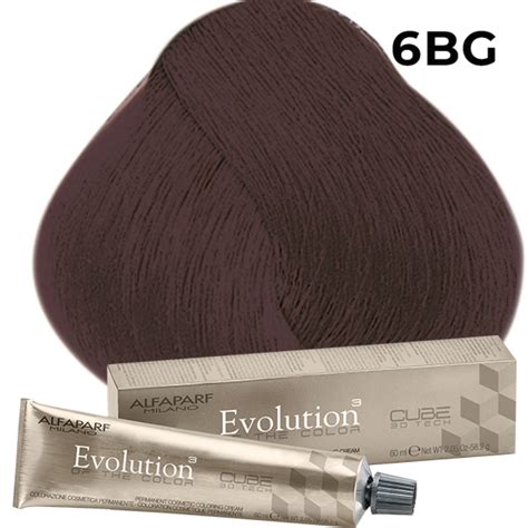 Alfaparf Evolution Hajfesték 6bg Fodrászcikkek Kis és Nagy