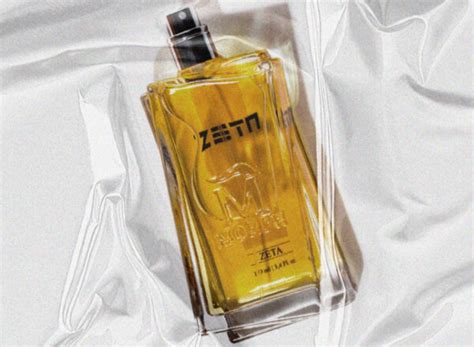 Morph Zeta 100ml - Perfume Dulce - Erlai