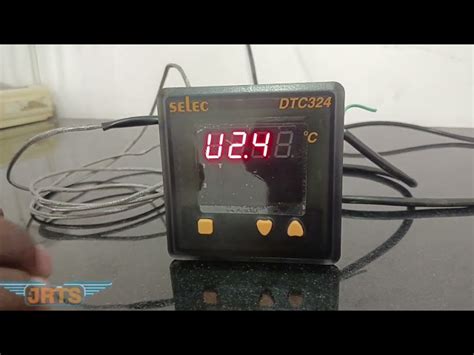 Temperature Indicator Digital Temperature Indicator With Sensor