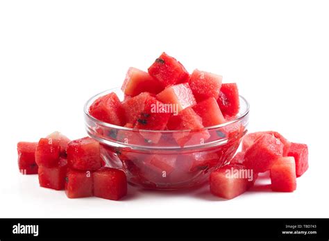 Melon Cut Out Cube Hi Res Stock Photography And Images Alamy