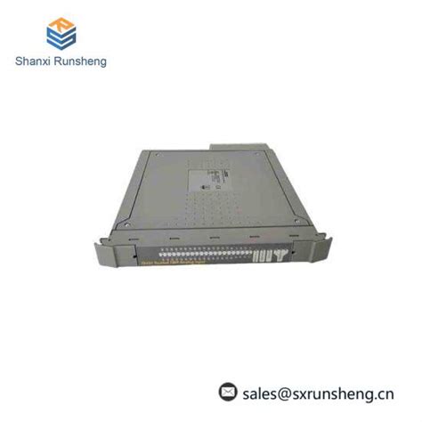 ICS Triplex T Analog Input Module Industrial Control System Shanxi Runsheng Import And