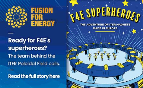 Fusion For Energy On Linkedin Team Eu Iter Manufcaturing Magnets