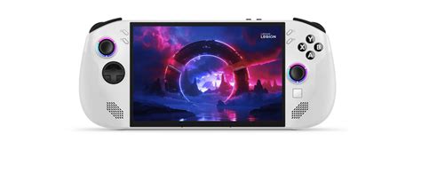 Lenovo представила портативные игровые консоли Legion Go S в версиях с ...
