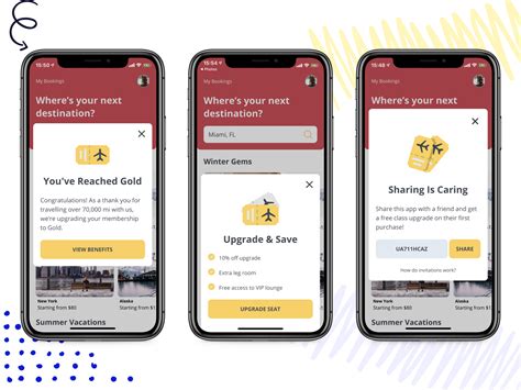 In App Messages For Your Flutter Apps