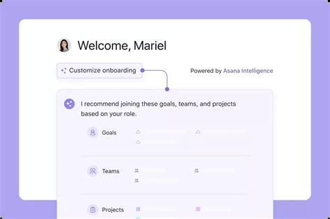 Asana Intelligence Ai For Work And Project Management • Asana