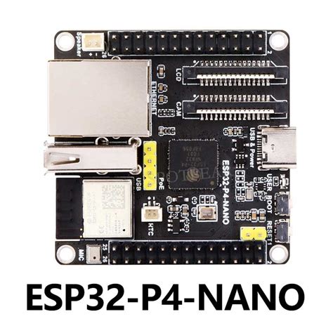 Esp32 P4 Nano Development Board Risc V Wifi6 Mipi Csi Camera 101