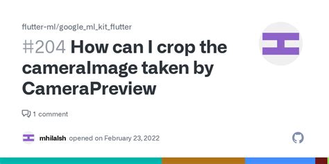 how can i crop the cameraimage taken by camerapreview · issue 204