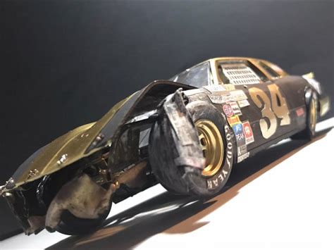 L W Wright Custom Model R Nascarcollectors