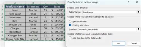 Automatically Update Pivot Table Range In Excel [3 Methods] Excelgraduate