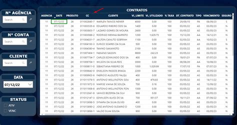 microsoft powerbi how to check data by column with date filter