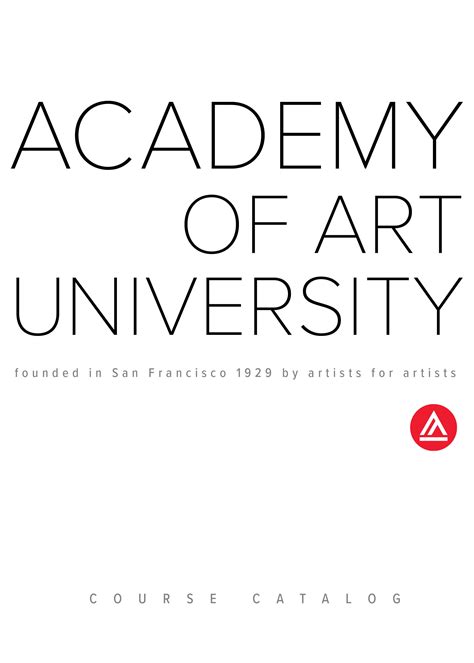 Academy Of Art University Logo