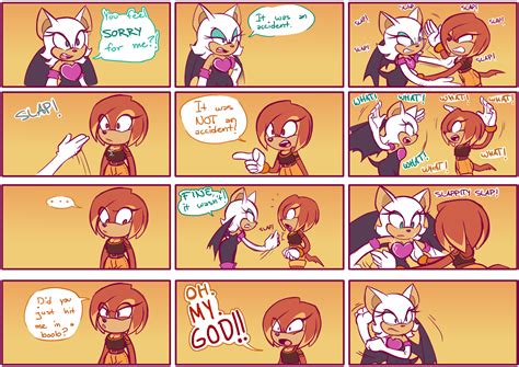 143 Suggestive Artistsuzukiwee1357 Rouge The Bat Oc Ocember