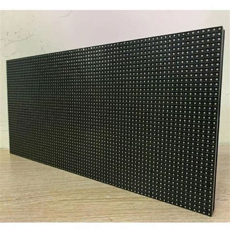 Lighting P4 Smd Led Module For Outdoor Rgb At Best Price In Panipat