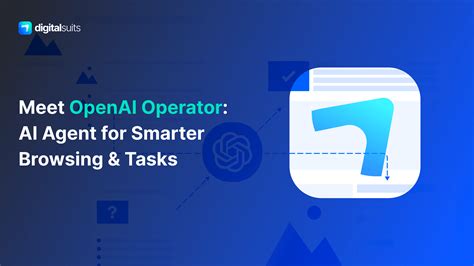 what is openai operator digitalsuits