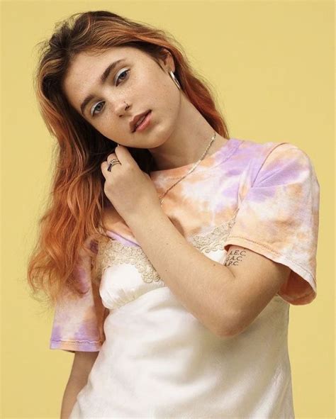 Clairo Cottrill Celebs Editing Pictures Women