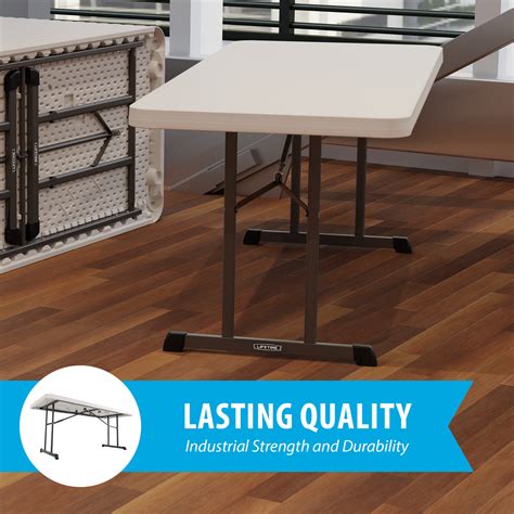 Lifetime 6 Foot Folding Table Professional