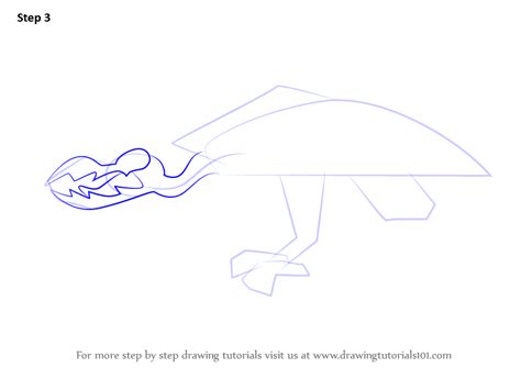 Step By Step How To Draw Big Bird From Steven Universe