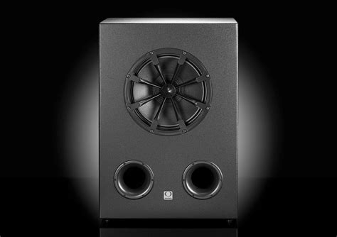 Qsb115 低音炮 录音与监听 Quested 罗杰之声