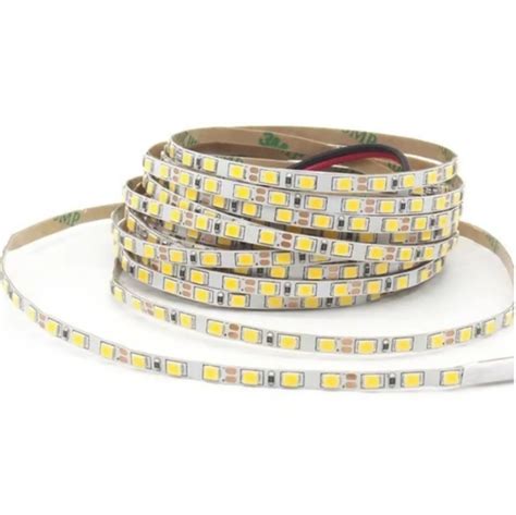 Fita 12v Sequencial Sinfonia C120 Ledsm Branco Quente 3000k 5