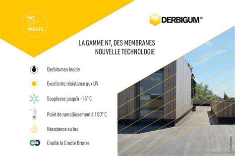 Laurent M Sur Linkedin Derbigum Cradletocradle Recyclage