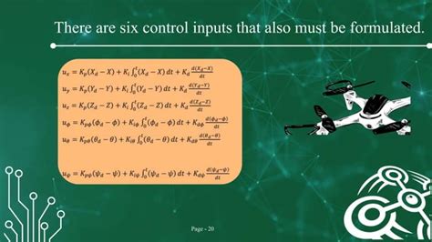 Design And Simulation Of Drone Flight Control Using Pid Controller