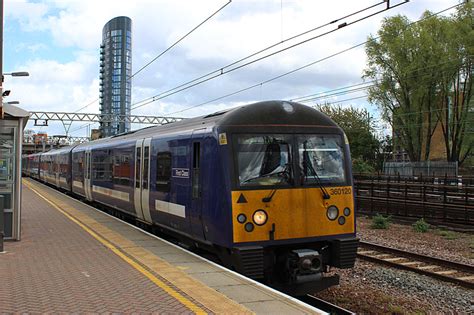 Class 360 Matty Ps Railway Pics