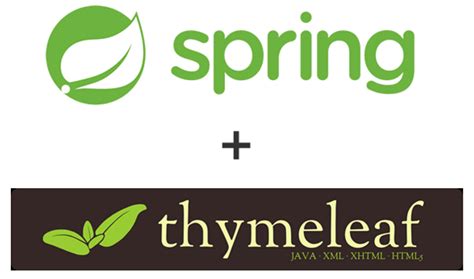Exploring Spring Thymeleaf