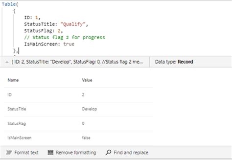 Business Process Flow Component Kaispe