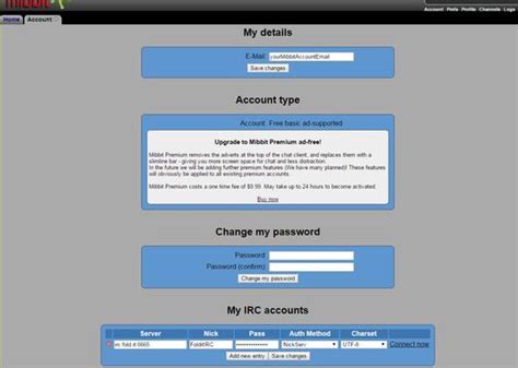 Irc Set Up Mibbit Web Based Irc Foldit Wiki Fandom