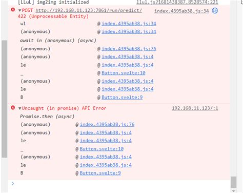点击图片没反应 · Issue 10 · Continue Revolutionsd Webui Segment Anything · Github