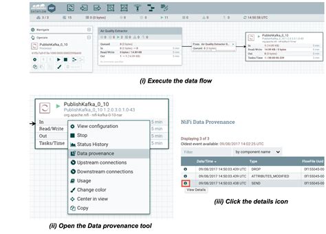 Web Scraping With Nifi And Scrapy Via The Executep Cloudera