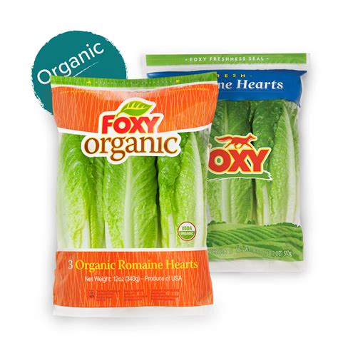 Foxy Fresh Produce