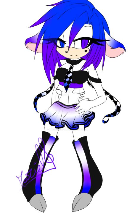 Roxy Pop By Marthevampwolf On Deviantart