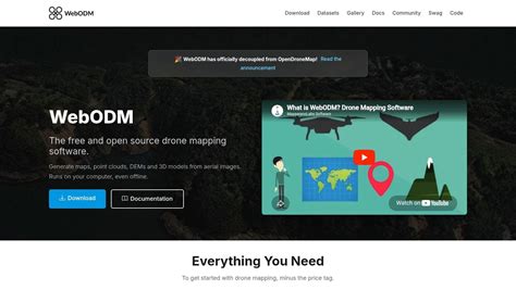 Top 10 Free Drone Mapping Software For 2026