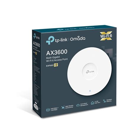Eap Hd Ax Wireless Dual Band Multi Gigabit Ceiling Mount Access Point Tp Link United