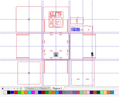 Ready Made Corel Draw Color Palette LightBurn Software Questions LightBurn Software Forum