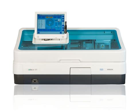 Cobas E 411 Analyzer Công Ty Cổ Phần Thương Mại Dịch Vụ Kỹ Thuật