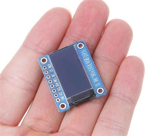 Inch IPS TFT LCD SPI Serial Port HD X Tempero Systems Shopping