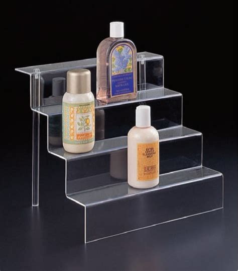 Step Display Riser 4 Tier 105 In Tall Display Stands And Display