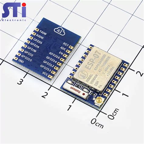 Esp8266 Esp 07 Sti Electronic