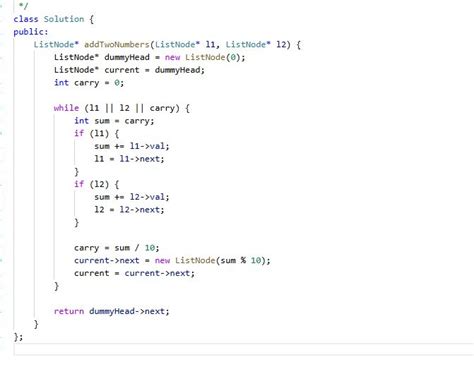 Hasan Kamal Syed On Linkedin Coding Leetcode Algorithms Optimization Linkedlists Cpp