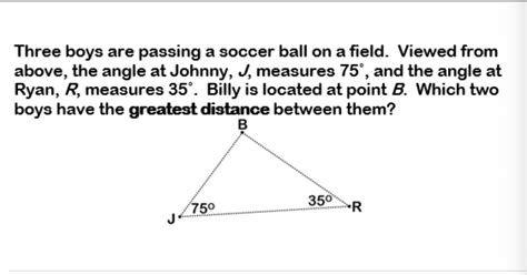 Solved In Triangle Abc Ac 4 Ab 10 Bc 7 Which Is