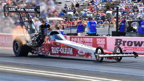 Tj Zizzo Looking To Finish 2025 Season On High Note In St Louis Drag