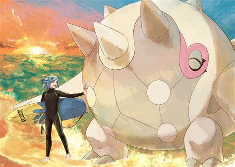 Min Myna8247 Cetitan Grusha Pokemon Nintendo Pokemon Pokemon