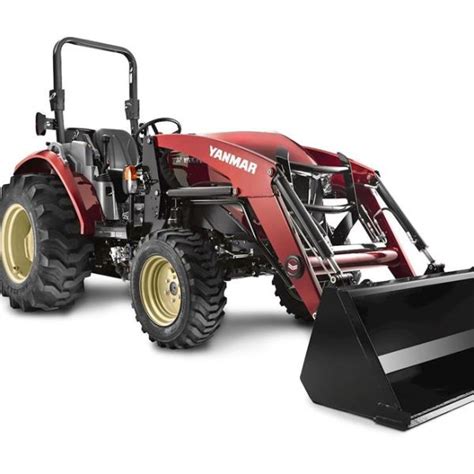 YANMAR YT347 - Wood Sales & Service