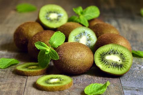Download Fruit Food Kiwi K Ultra HD Wallpaper