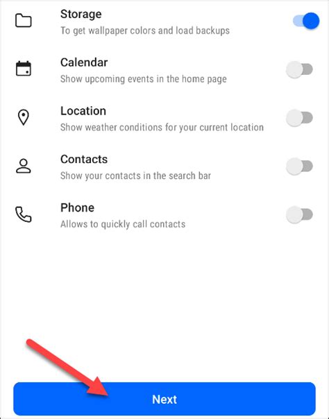 How To Replicate The IOS App Library On Android