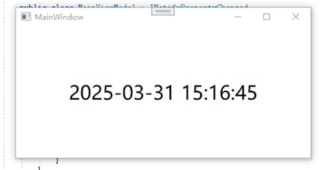 Wpf Mvvm入门系列教程(四、viewmodel)wpf Viewmodel Csdn博客 Wpf Mvvm入门系列教程(四、viewmodel)wpf Viewmodel Csdn博客