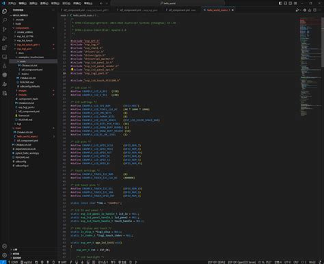 Esp Idf Esp S Lvgl Mdlzcool S Blog