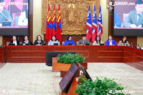 С Баярцогт Манай дэд дарга нар Сүүдрийн Засгийн газрын хэмжээнд үйл